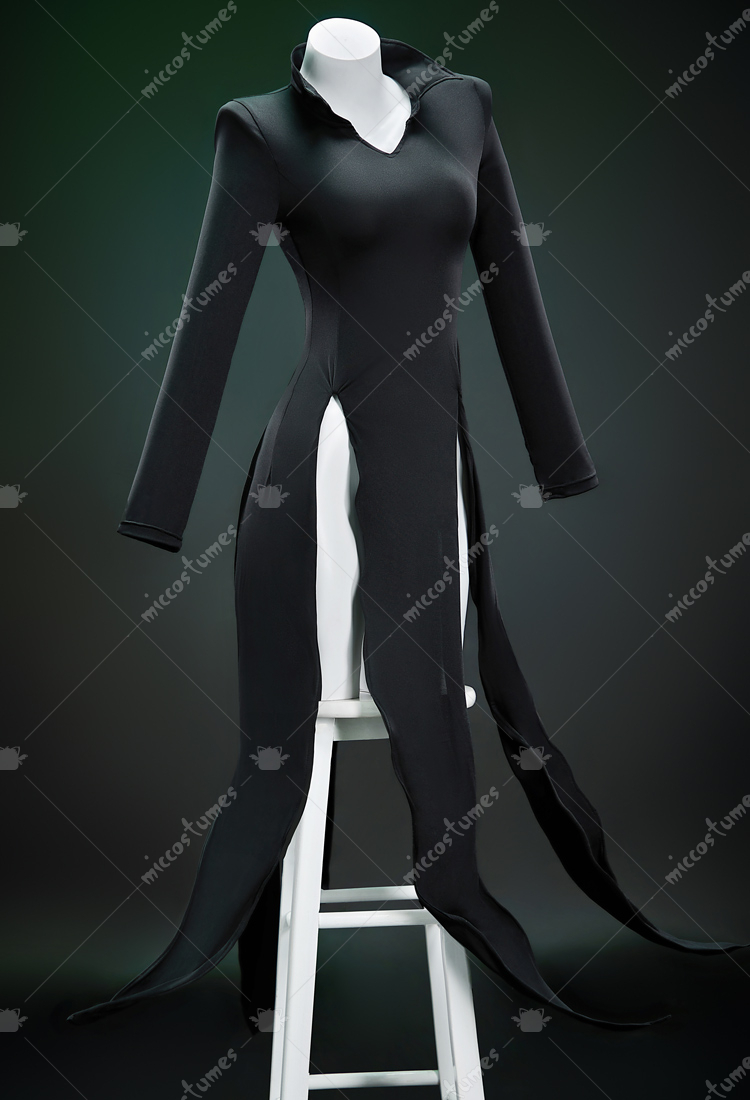 Tornado of Terror Costume- Black Dress OPM Cosplay | Top Quality ...