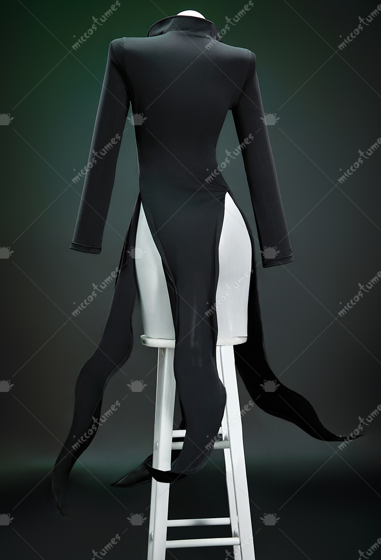 Tornado of Terror Costume- Black Dress OPM Cosplay | Top Quality ...