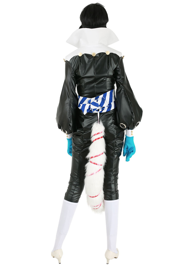 P5 Fox Yusuke Kitagawa Phantom Thief Cosplay Costume