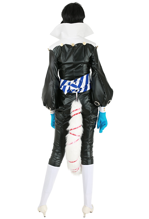 P5 Fox Yusuke Kitagawa Phantom Thief Cosplay Costume