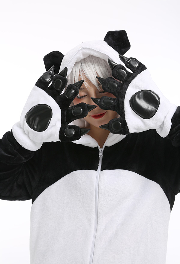 Panda Costume Women