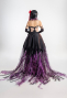 Devil Homura Akemi Costume Dress Set - Puella Magi Madoka Magica ...