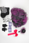 Devil Homura Akemi Costume Dress Set - Puella Magi Madoka Magica ...