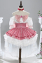 Dress and Gloves with Thigh Socks and Headdress - PMMM Cosplay Costume ...