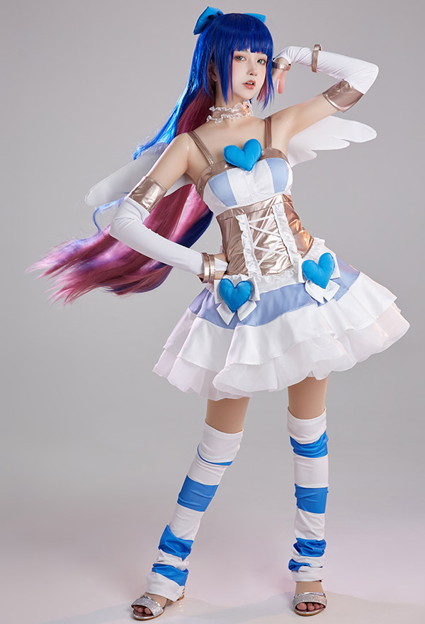 Cosplay Pentecôte De Stacker Acro Silky Aira Photo Shoot Today With