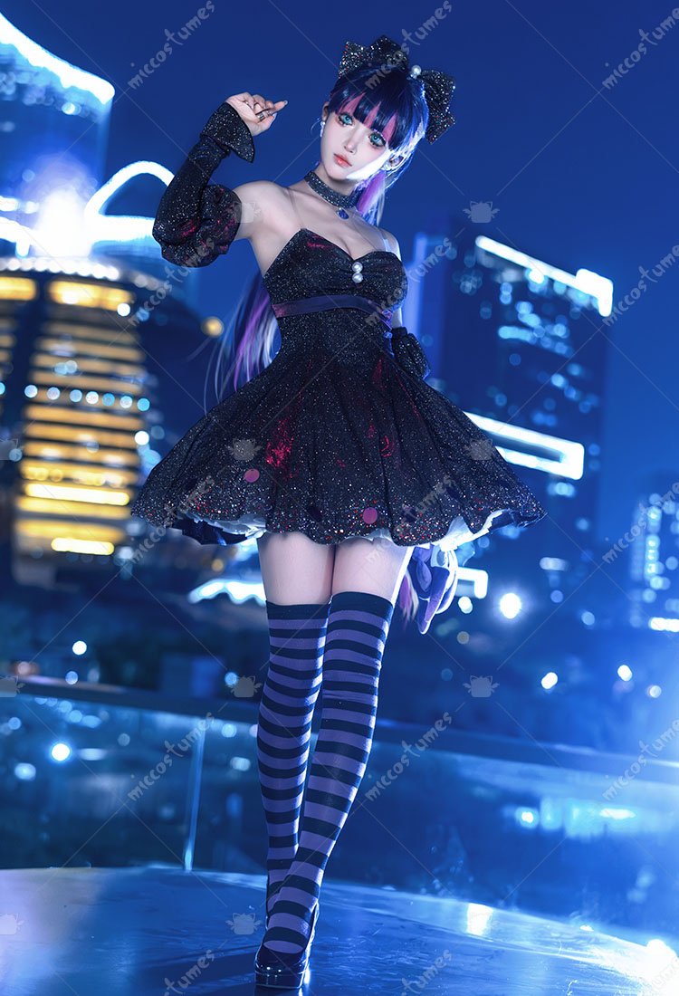 Conjunto de cosplay con medias y pantys - Cosplay de anime | Disfraces ...
