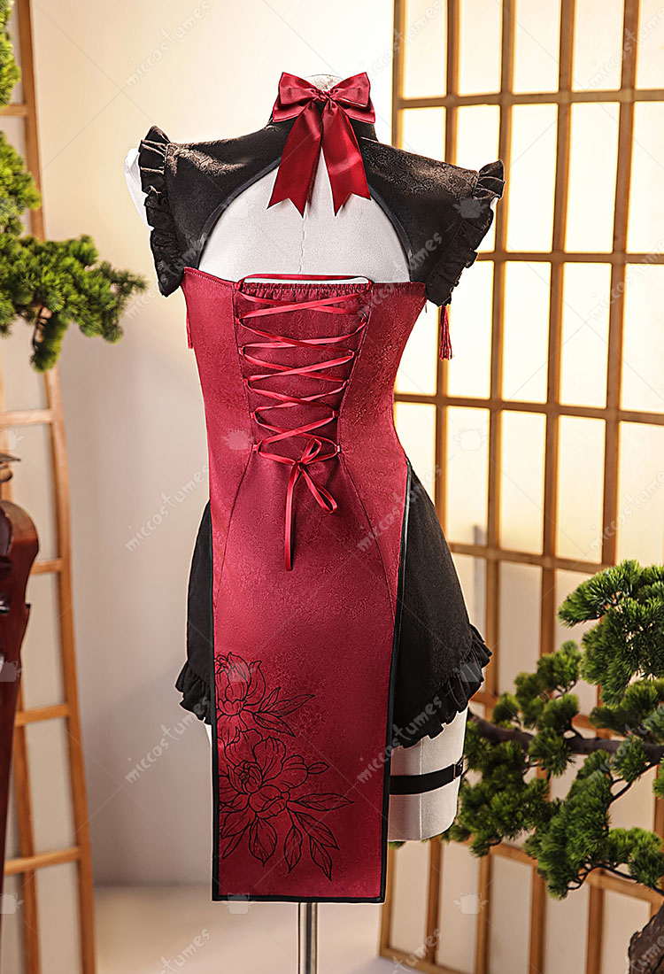 Panty Stocking Panty Figure Version Outfits - Anime Cosplay | Top ...