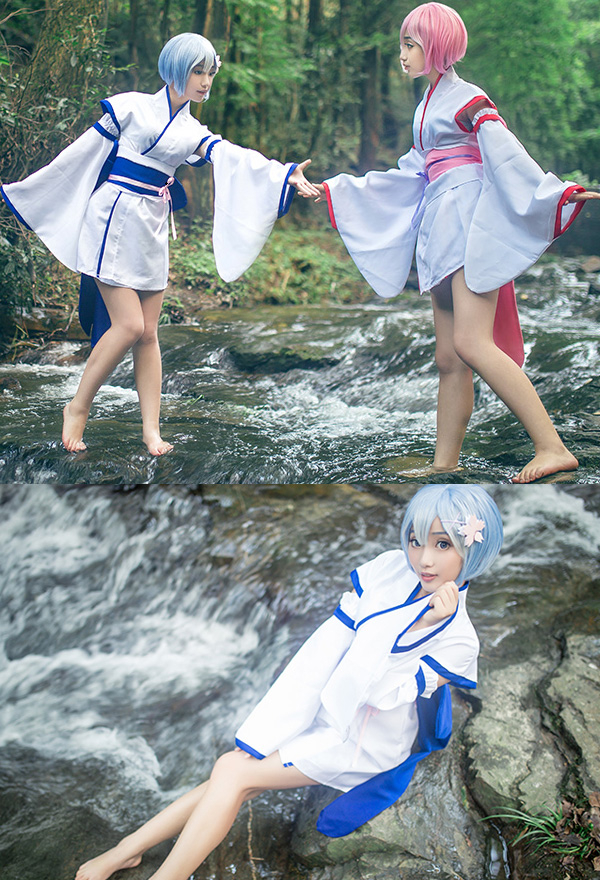 Rem Cosplay
