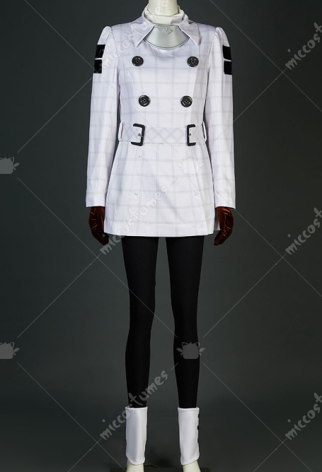 Protagonist Costume- Top and Pants with Innner Shirt and Gloves ...
