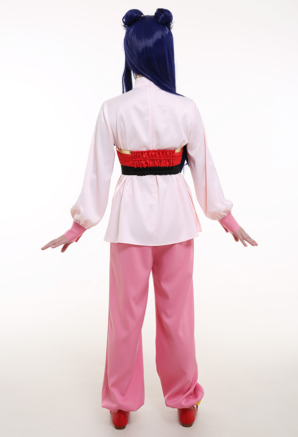 Shampoo Ranma Outfits