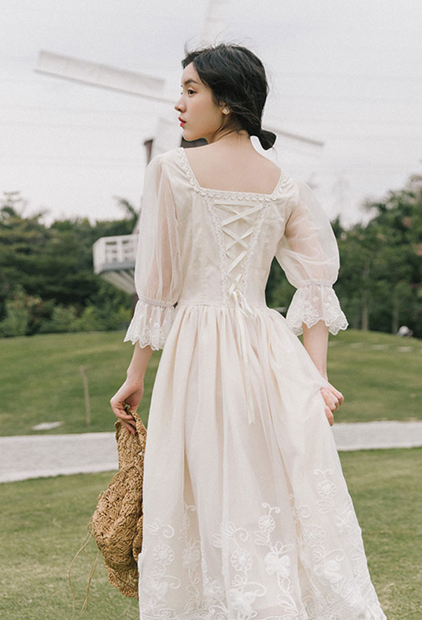 Elegant Princess Dresses