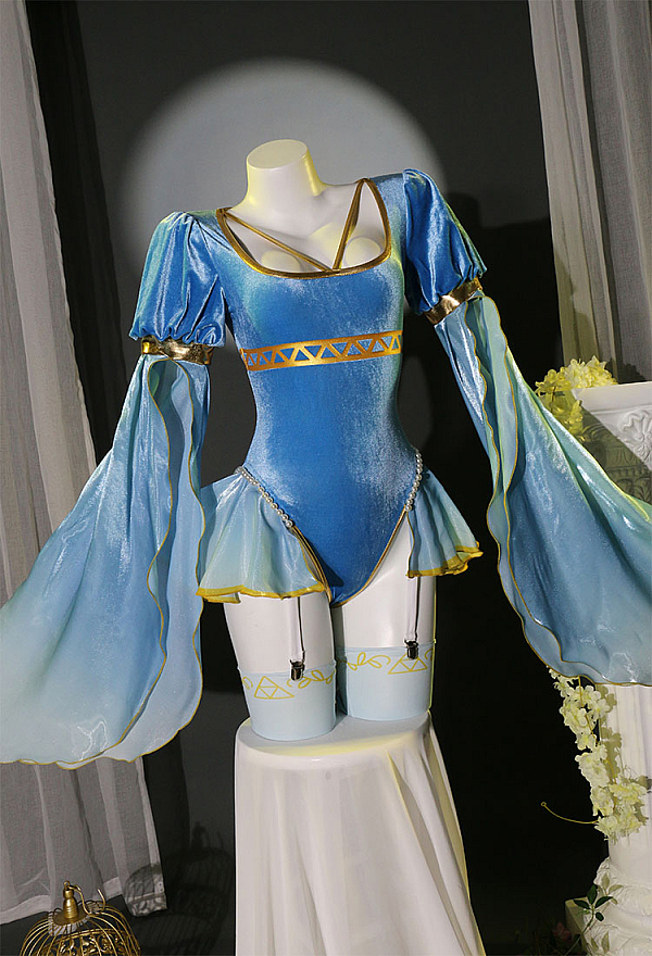 Dress Up Princess Zelda Hot