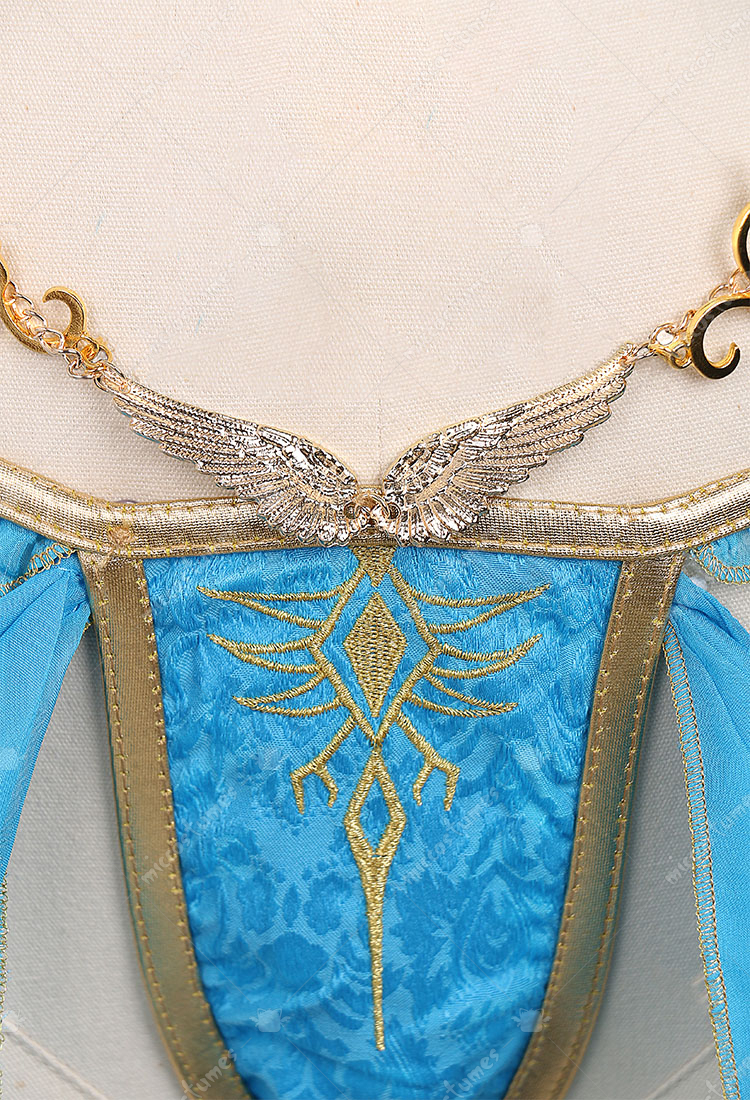 Plus Size Princess Sexy Lingerie Set Costume - Dancer Style Game ...
