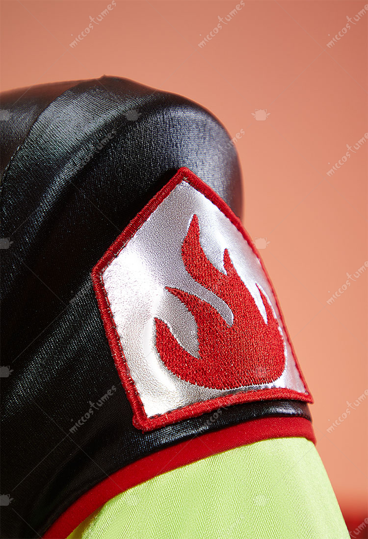 Firefighter Gender Swap Sexy Halloween Cosplay Costume Set - Roleplay ...