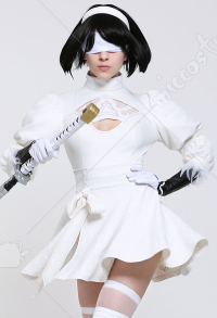 Kaine Costume - Nier Replicant Cosplay | Full Set for Sale