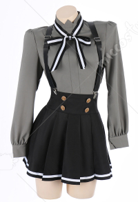 Brunhilde Costume - Shuumatsu no Valkyrie Record of Ragnarok Cosplay ...