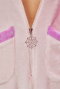 Women Juri Costume- Plush Onesie Pajama Game Fighter Cosplay | Top ...