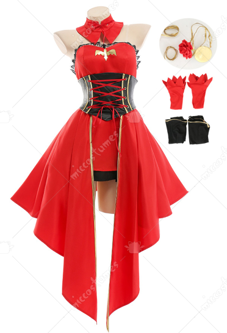 Destiny Costume - Takt Op Cosplay | Top Quality Outfit for Sale