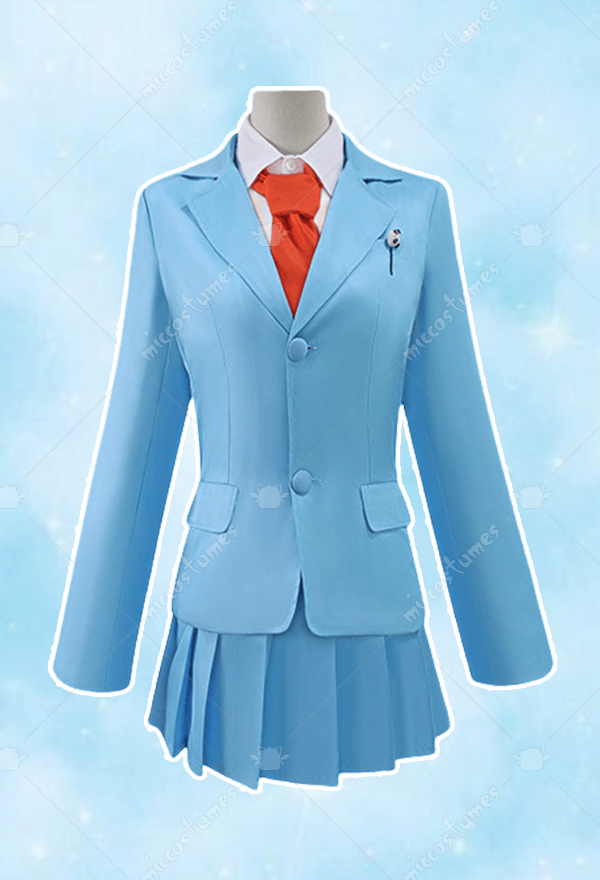 Traje de cosplay Skip and Loafer Mitsumi, uniforme JK - Cosplay de ...