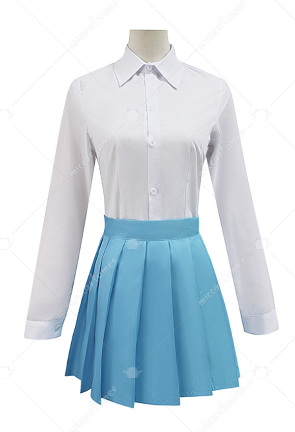 Skip and Loafer Mitsumi Cosplay Costume JK Uniform - Anime Cosplay ...