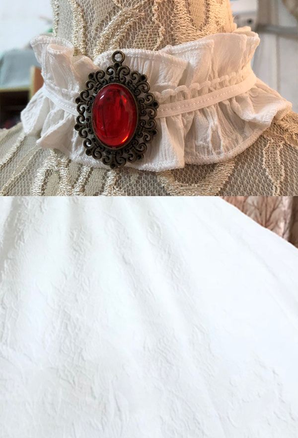 Mario Costume - Princess Boo Booette Cosplay | Lolita Dress for Sale