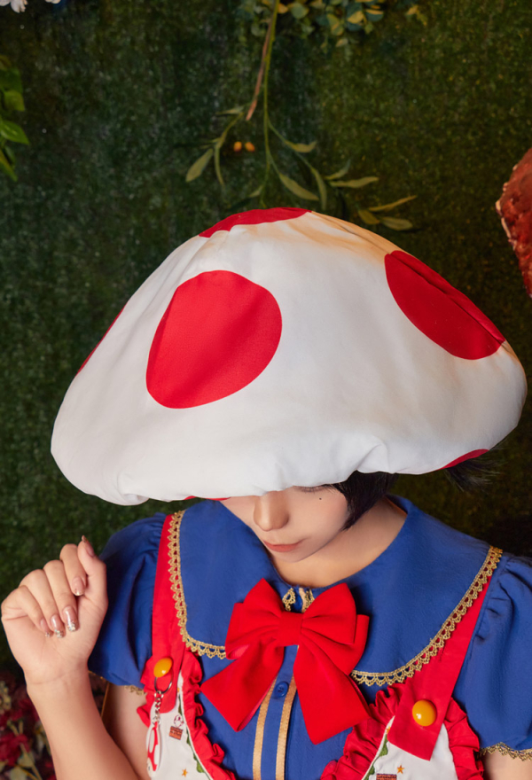 Kawaii Doll Collar Top and Dress - Women Cosplay Costume | Top Quality ...