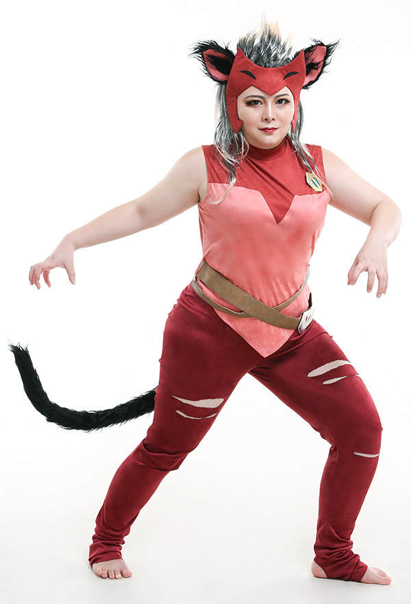 She Ra Costume