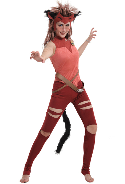 She Ra Costume