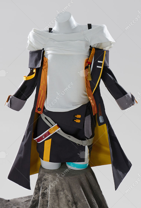 Trailblazer Female Stelle Costume - Honkai Star Rail Cosplay |Top ...