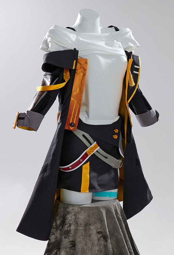 Trailblazer Female Stelle Costume - Honkai Star Rail Cosplay |Top ...