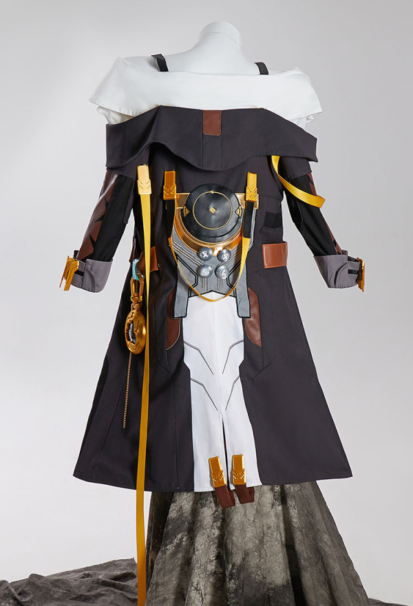 Trailblazer Female Stelle Costume - Honkai Star Rail Cosplay |Top ...