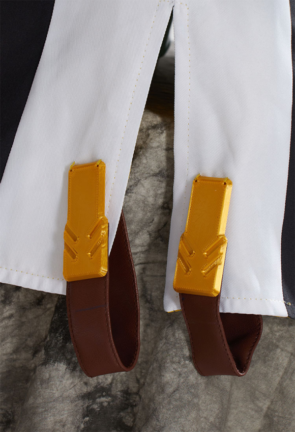 Trailblazer Female Stelle Costume - Honkai Star Rail Cosplay |Top ...