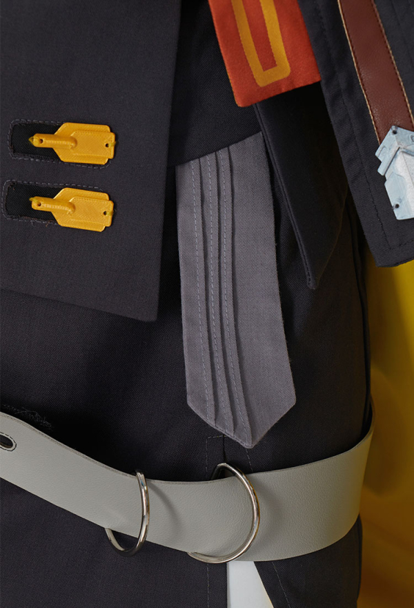 Trailblazer Female Stelle Costume - Honkai Star Rail Cosplay |Top ...