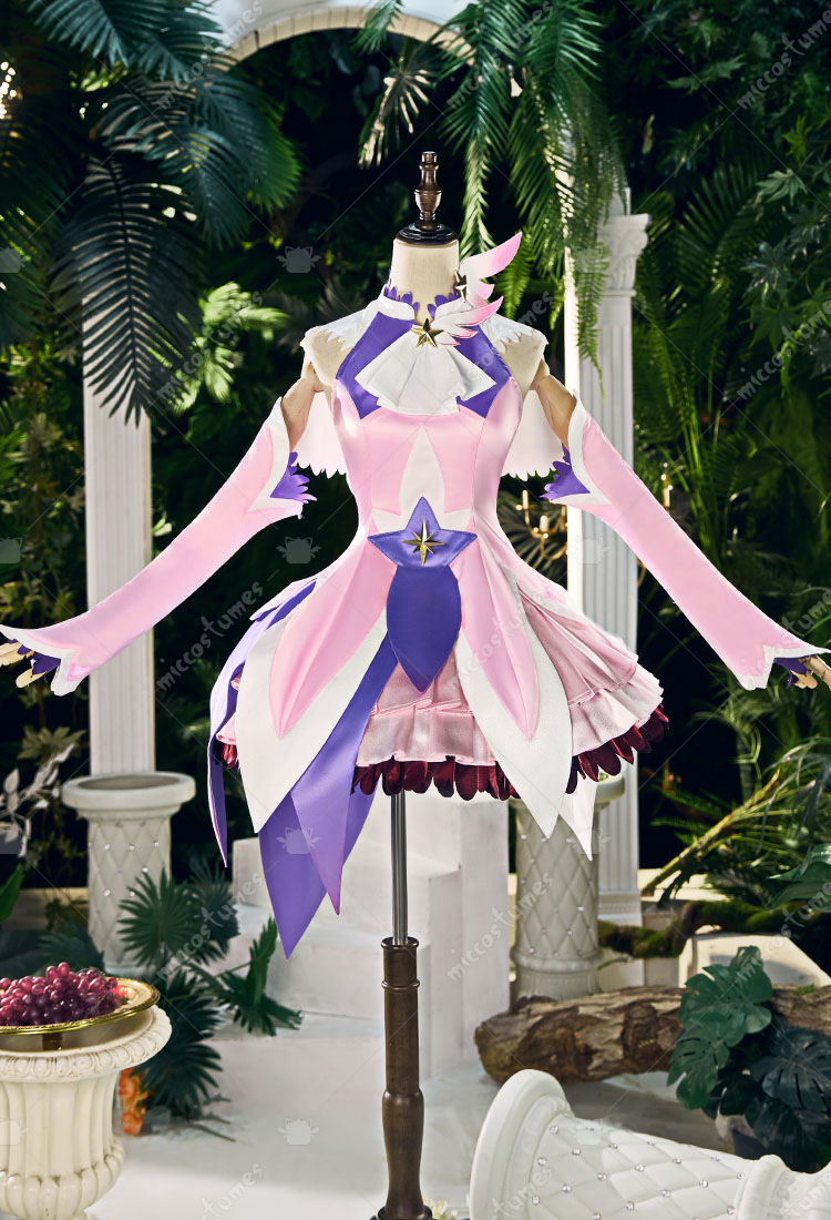 Fate/kaleid liner Illya Cosplay - Top and Skirt with Hand Sleeves and ...
