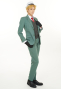 Loid Suit Cosplay Jacket and Trousers Set with Shirt and Vest - Spy ...