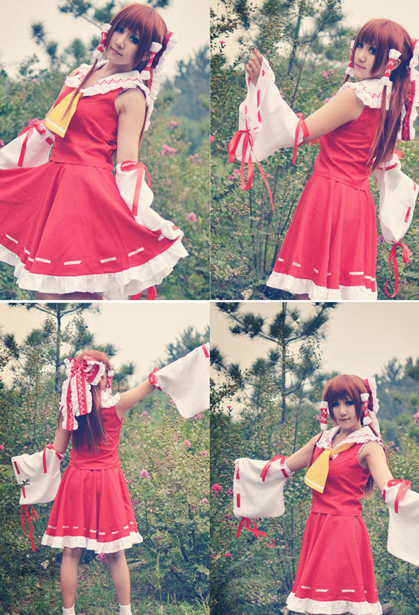 Touhou Cosplay