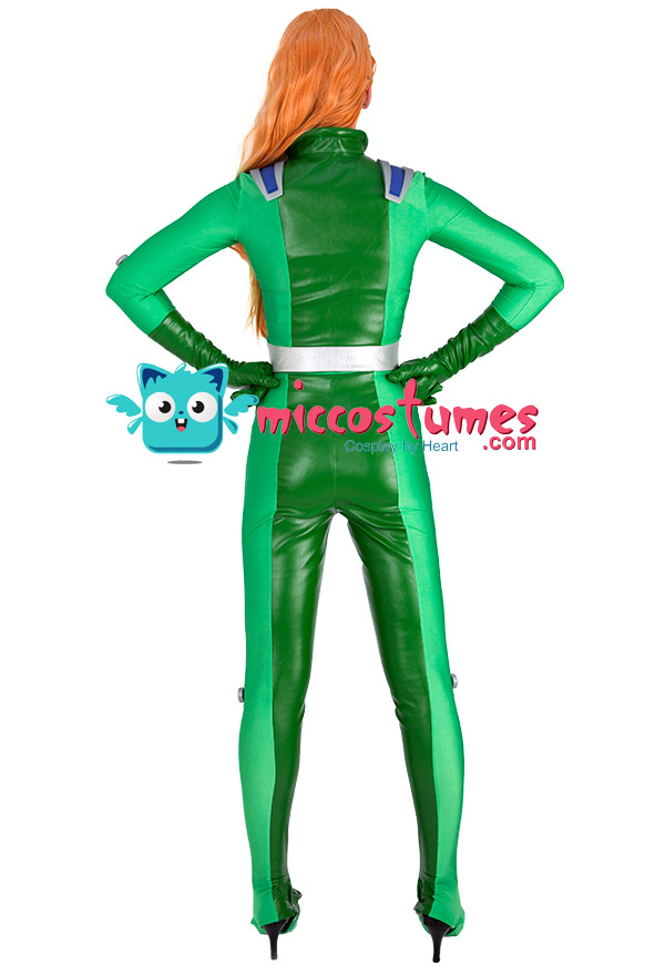 Totally Spies Costume