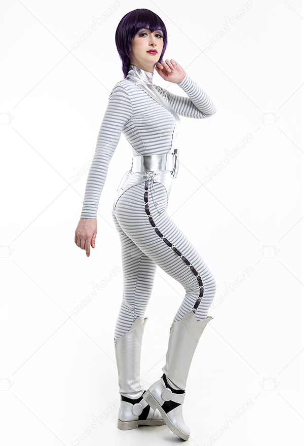 Lt Joan Harrington Costume - UFO The Series Cosplay | Outfit for Sale