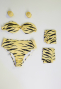 Lum Costume - Urusei Yatsura Cosplay | Top Quality Bikini Swimsuit Set for Sale