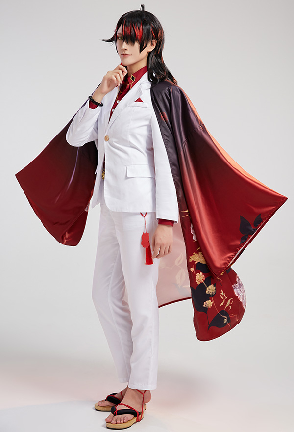 【cos】虚拟偶像 Vox Akuma