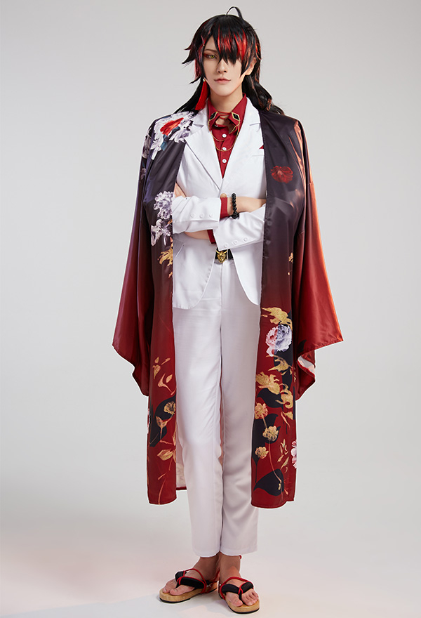 【cos】虚拟偶像 Vox Akuma
