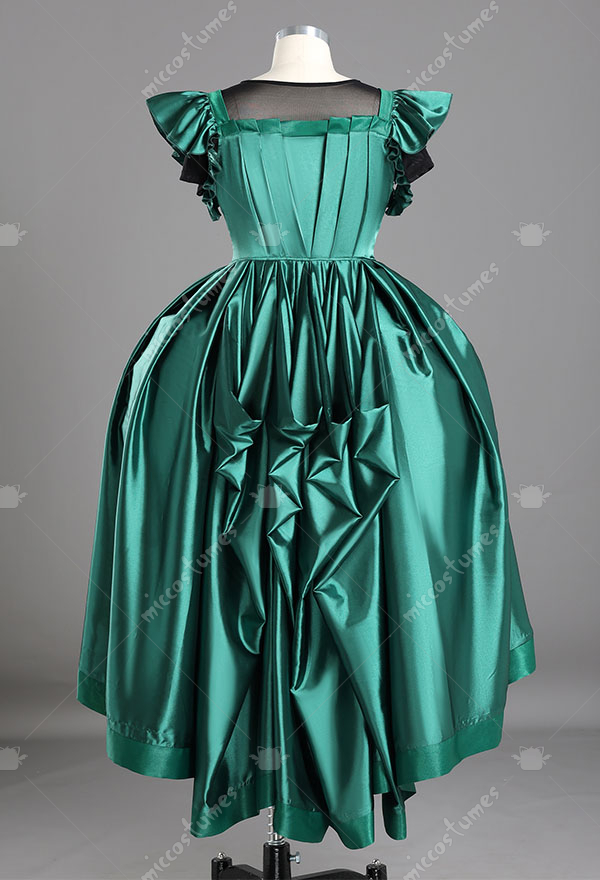 Wednesday Agnes DeMille Cosplay Robe de gala - Robes de soirée | Robe ...