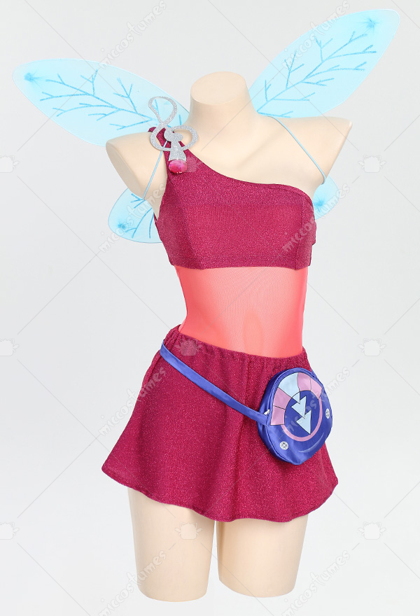 Winx Club Costume - Musa Costume | Top Quality Bodysuit for Sale