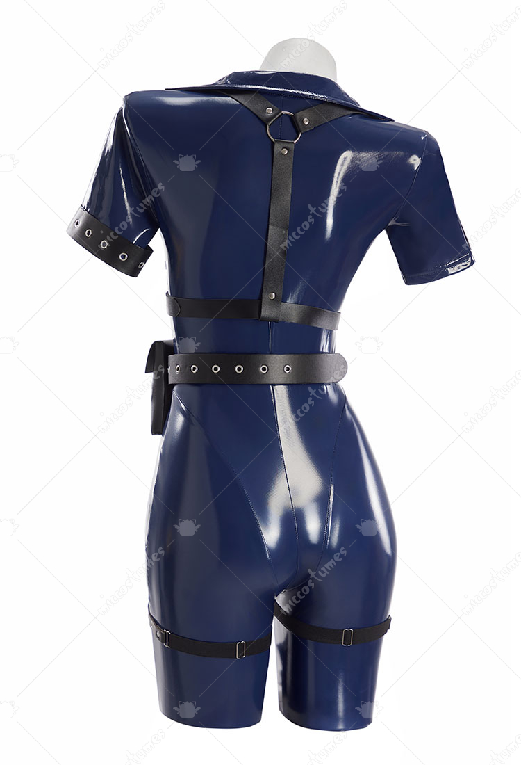 Female Police Officer Cosplay Outfit - Sexy Costumes for Women Role ...