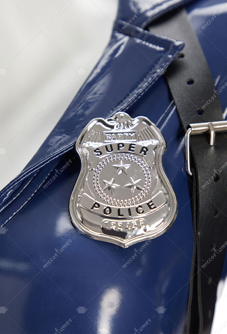 Female Police Officer Cosplay Outfit - Sexy Costumes for Women Role ...