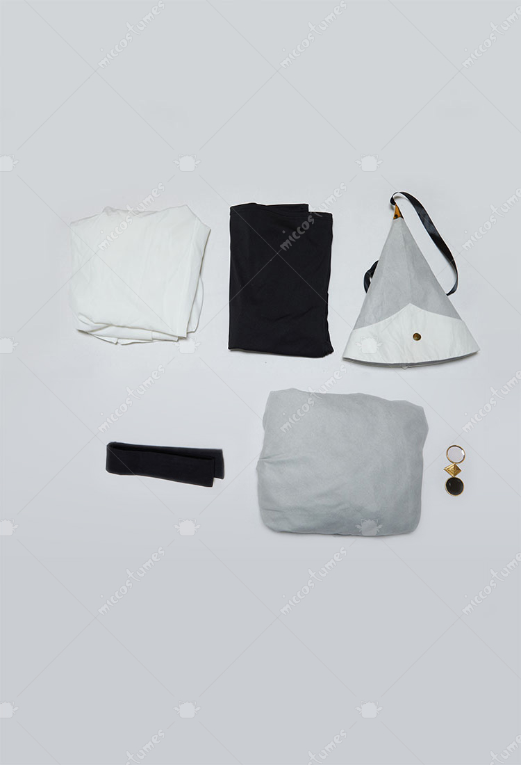 Tongari Boushi no Atelier Qifrey Cosplay Costume - Anime Cosplay | Top ...