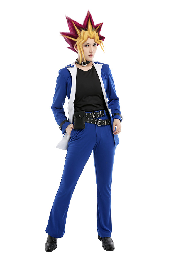 Yugioh Yugi Muto Cosplay Best Selection | www.pinnaxis.com