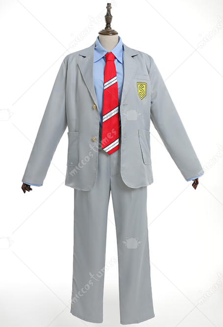 Kousei Arima Cosplay - Your Lie in April Cosplay Cosplay Shigatsu wa ...