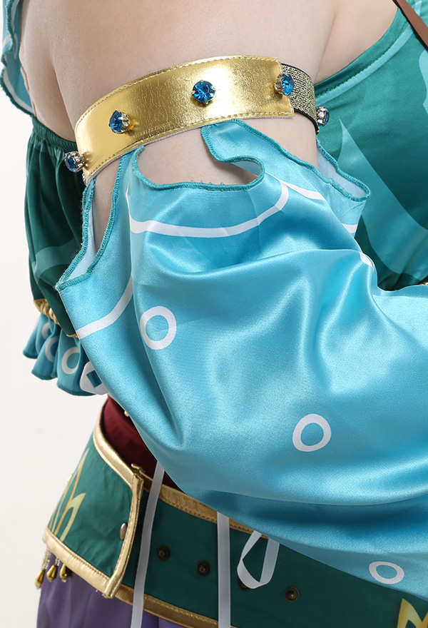 Mujer Traje - Talla grande Mujer The Legend of Zelda Breath of the Wild ...