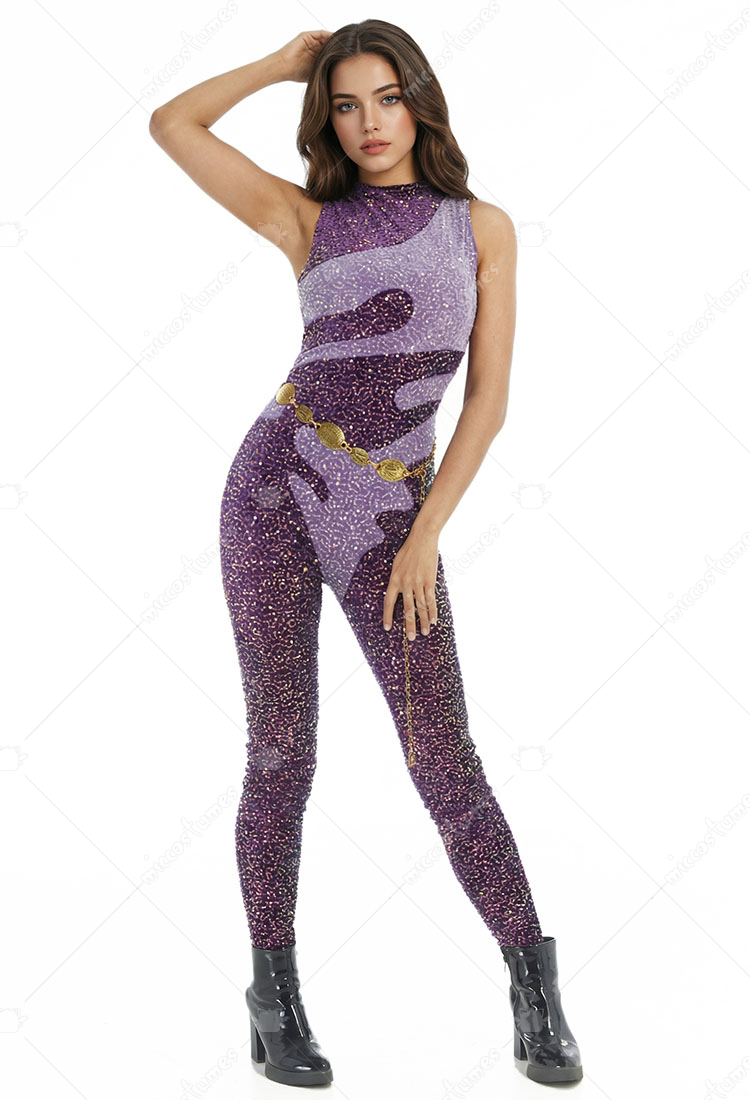 Zootopia Gazelle Bodysuit Set - Cosplay Costumes | Top Quality Outfits ...